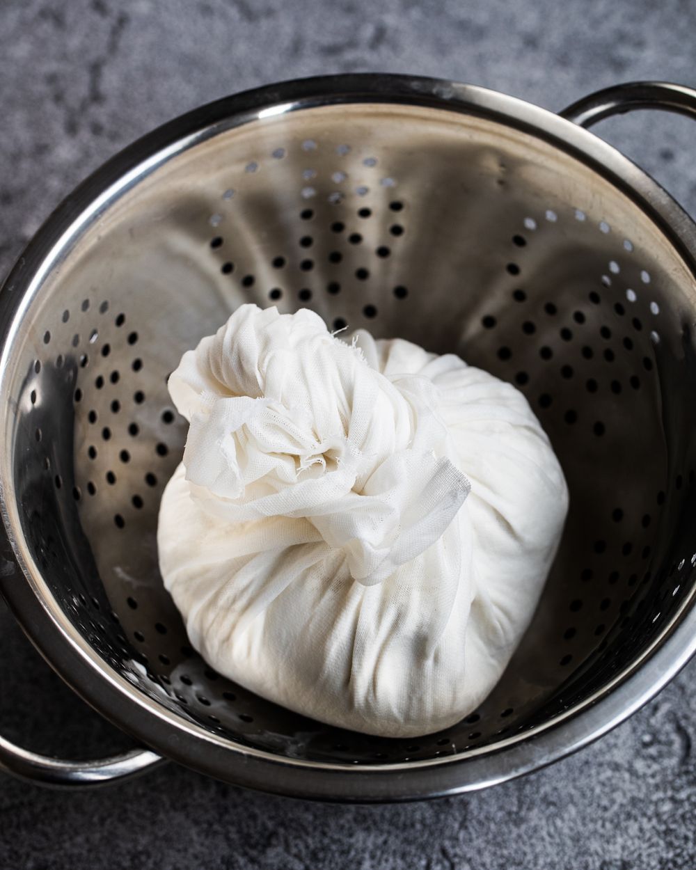 How To Make Fermented Nut Cheese