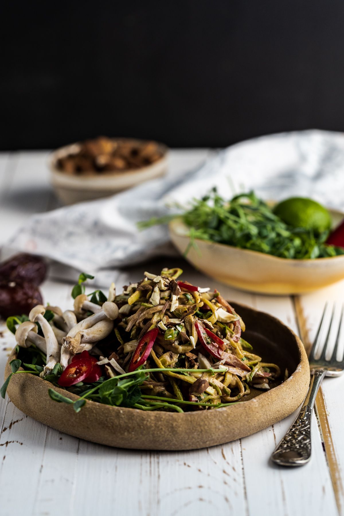 Raw Vegan Dinner Recipes - The Raw Chef