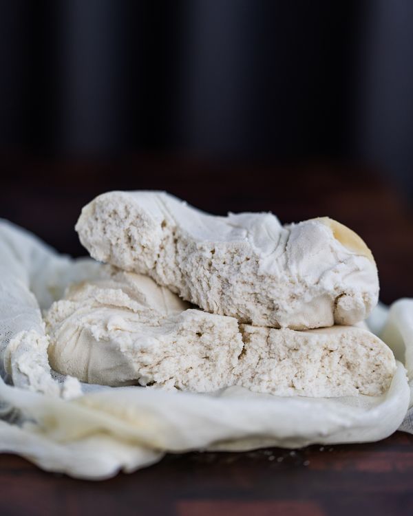 How To Make Fermented Nut Cheese