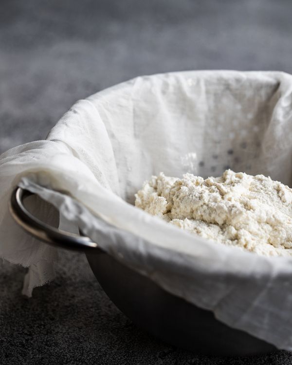 How To Make Fermented Nut Cheese